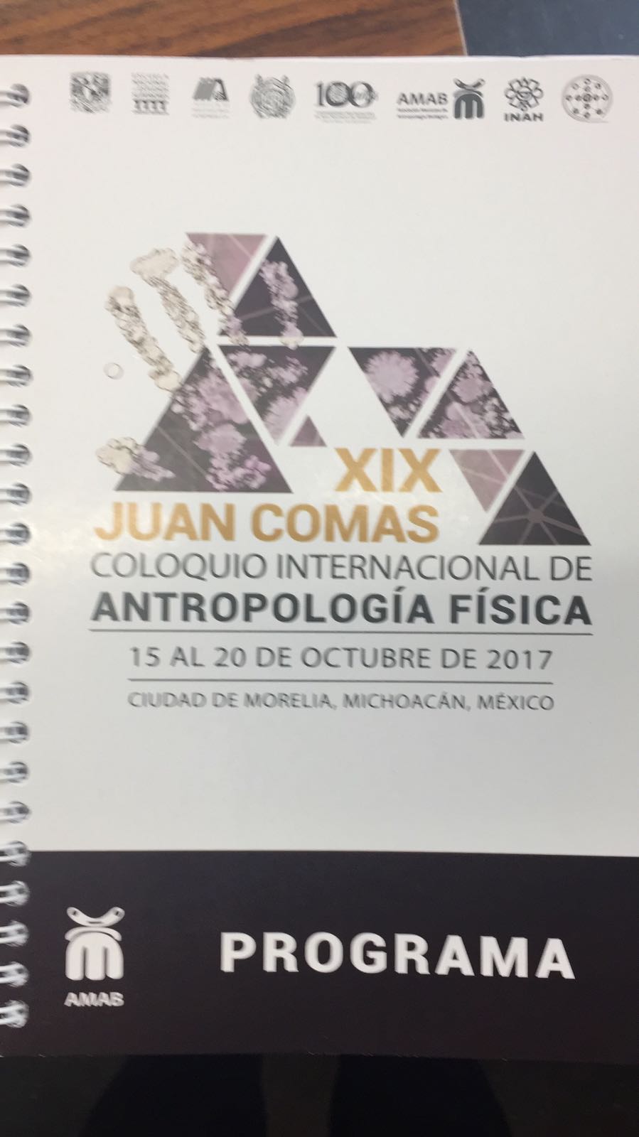 La LCF UNAM y la Red Temática de Ciencias Forenses participando en XIX ...