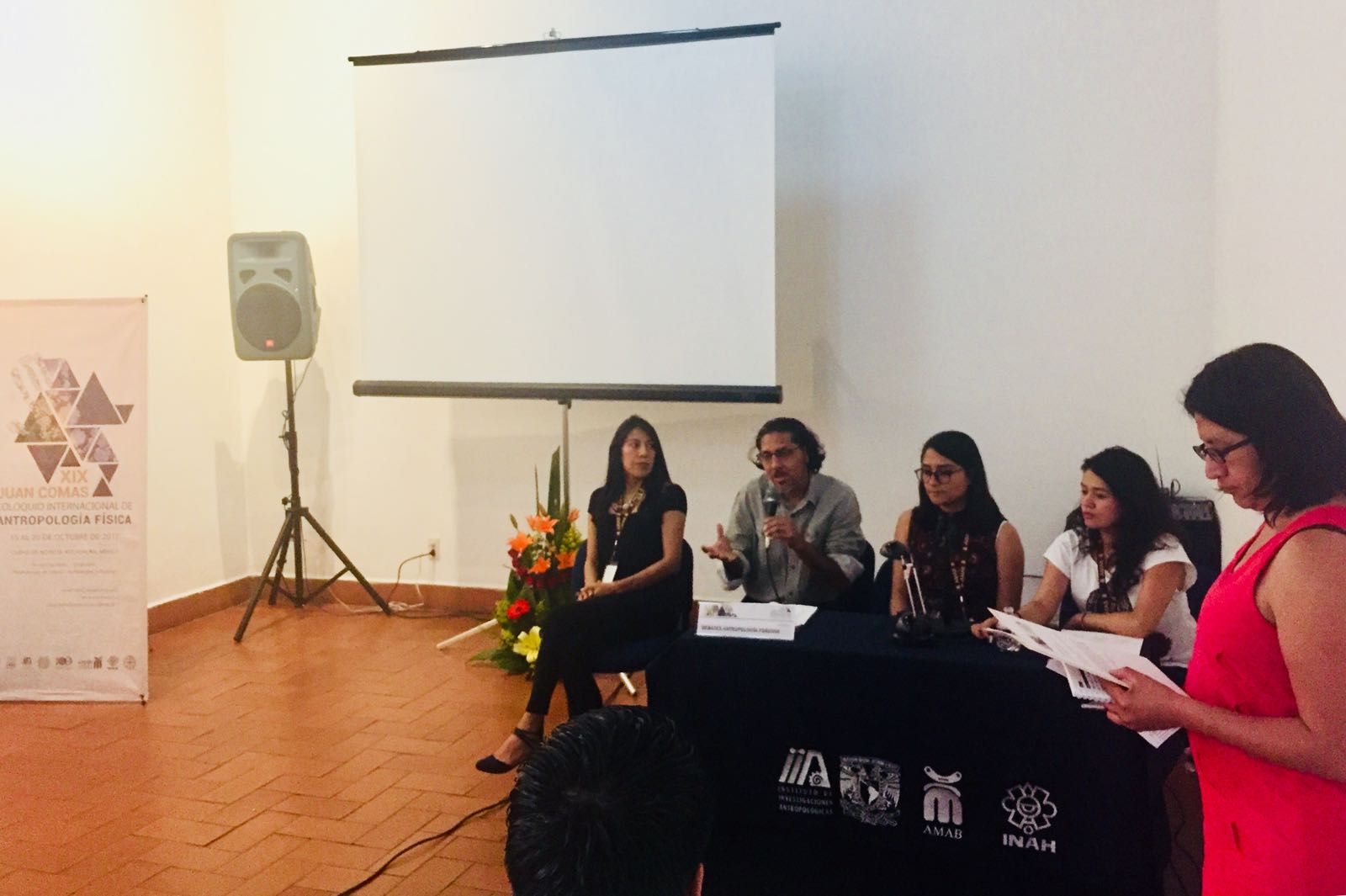 La LCF UNAM y la Red Temática de Ciencias Forenses participando en XIX ...