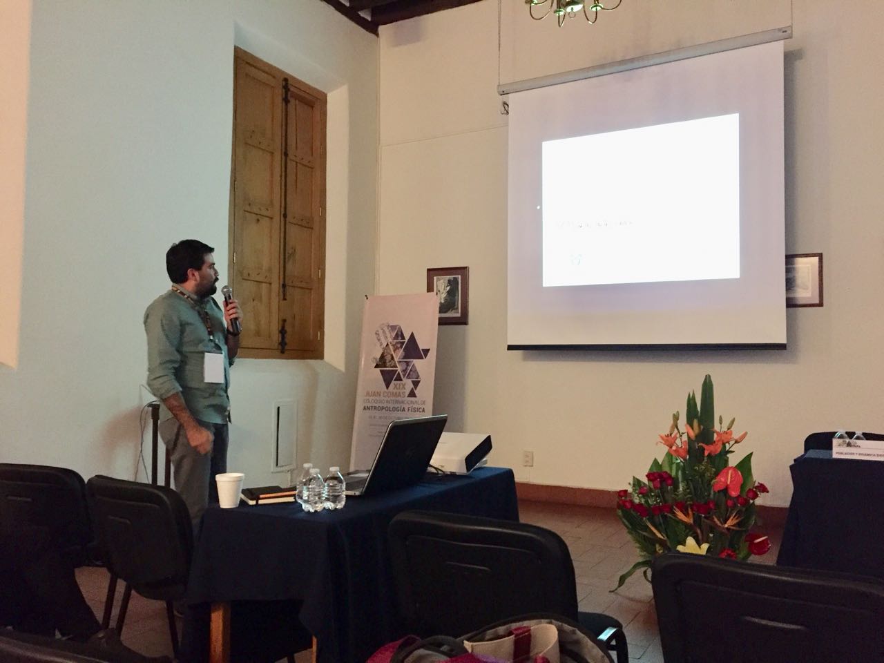 La LCF UNAM y la Red Temática de Ciencias Forenses participando en XIX ...