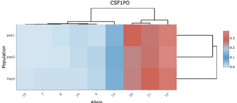 Foren-STR: a comprehensive tool for rapid calculation of forensic ...